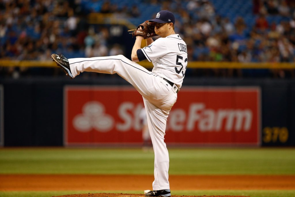 Orioles To Activate Alex Cobb On Saturday - MLB Trade Rumors