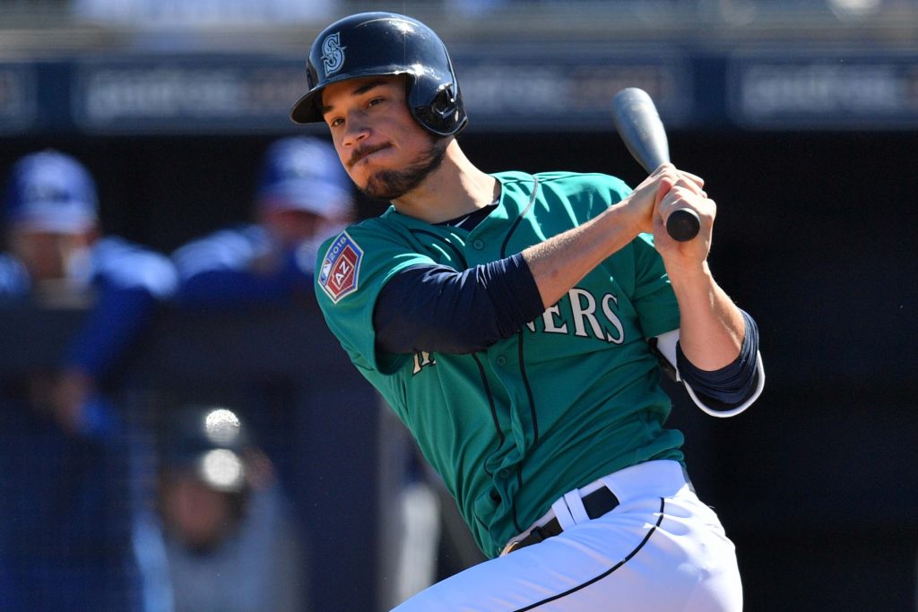 Mariners Outright Cameron Perkins - MLB Trade Rumors