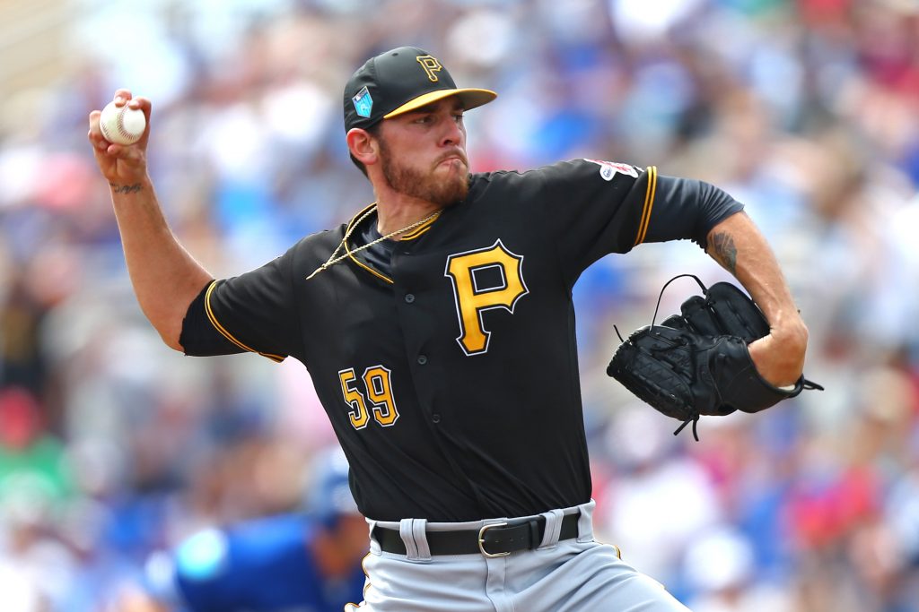 Injury Notes: Musgrove, Mercer, Wieters, Cruz, Realmuto, Yankees - MLB ...