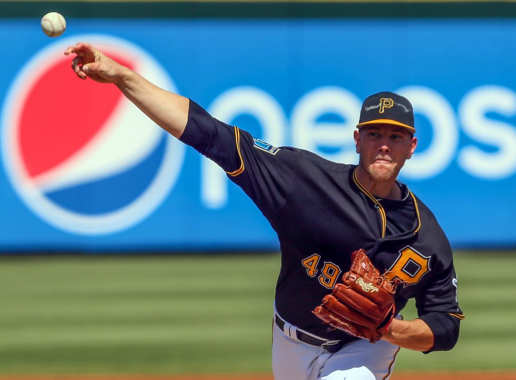 Pirates To Promote Nick Kingham - MLB Trade Rumors