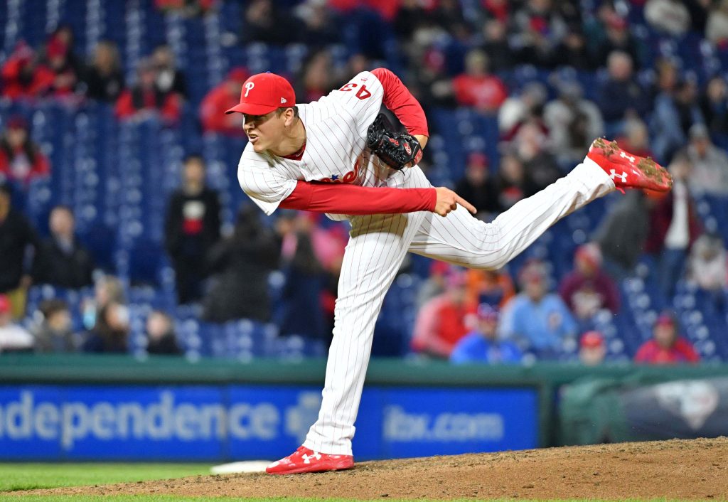 Phillies Option Nick Pivetta - MLB Trade Rumors