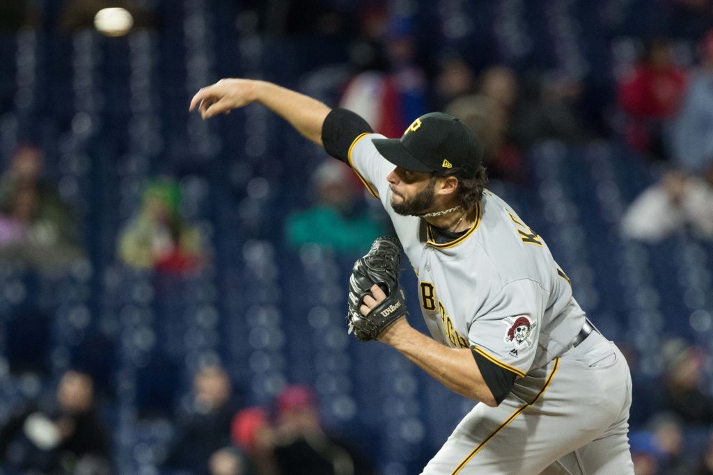 Pirates Place George Kontos On Release Waivers - MLB Trade Rumors