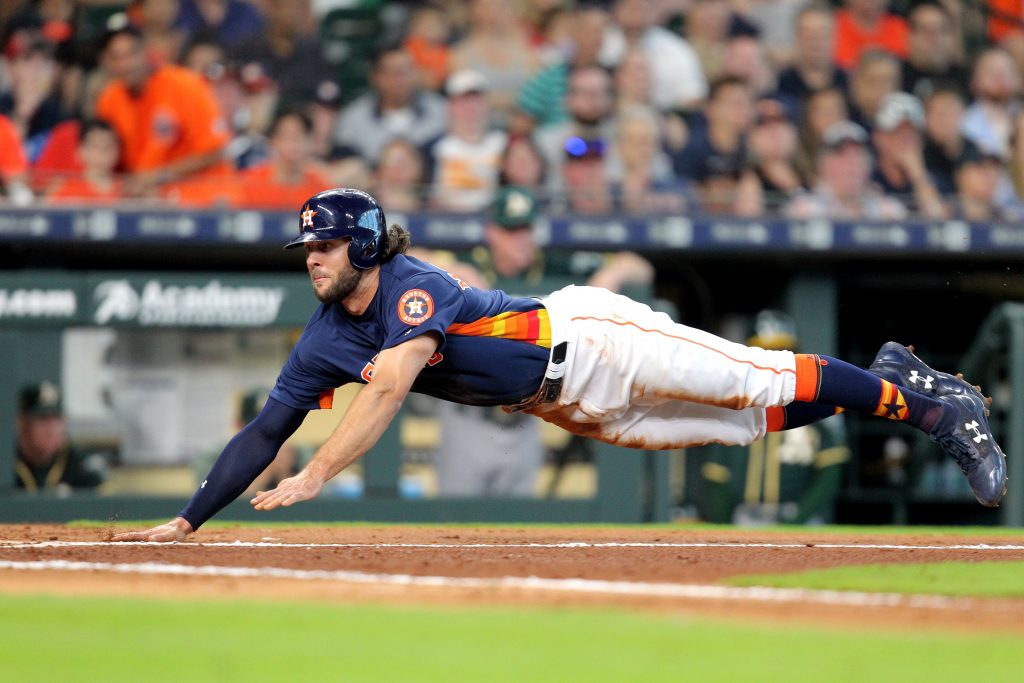 Astros Option Jake Marisnick - MLB Trade Rumors