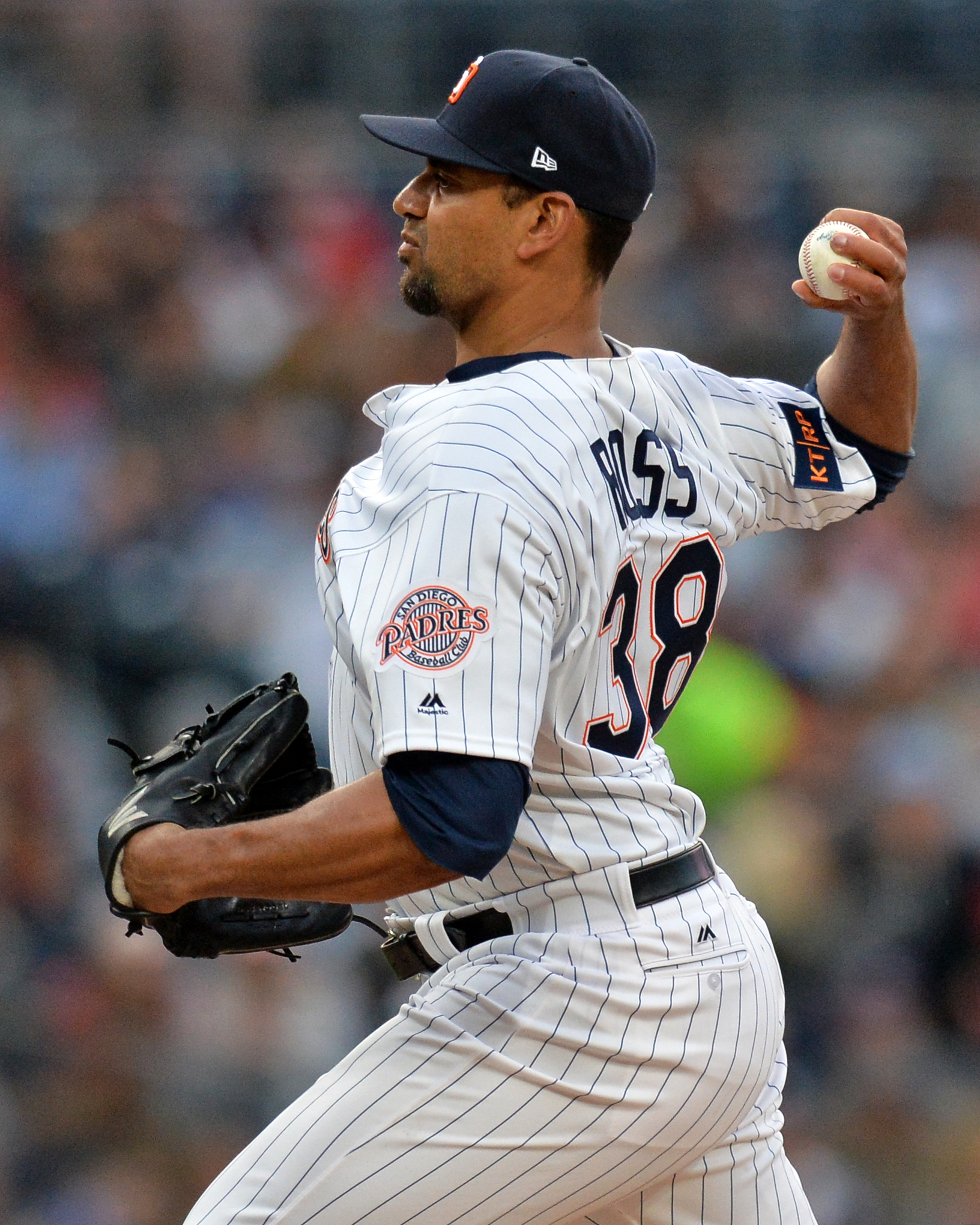 Cardinals Claim Tyson Ross - MLB Trade Rumors
