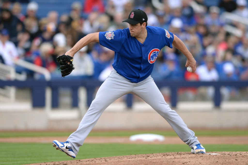 Rangers Acquire Michael Roth; Kevin Jepsen Elects Free Agency - MLB ...