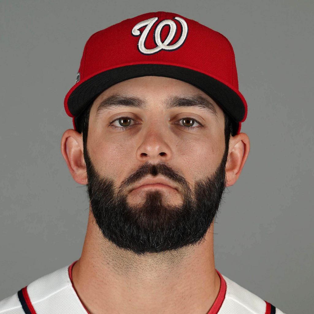 Nationals Select Contract Of Tim Collins - MLB Trade Rumors