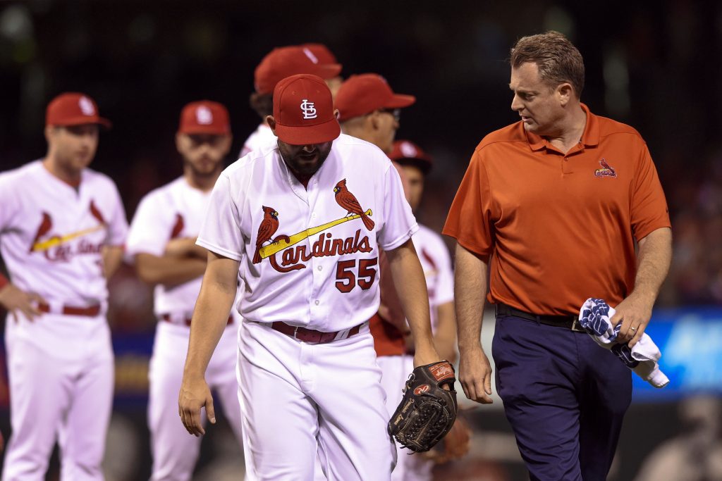 Cardinals Notes: Leone, Mikolas, Wainwright - MLB Trade Rumors