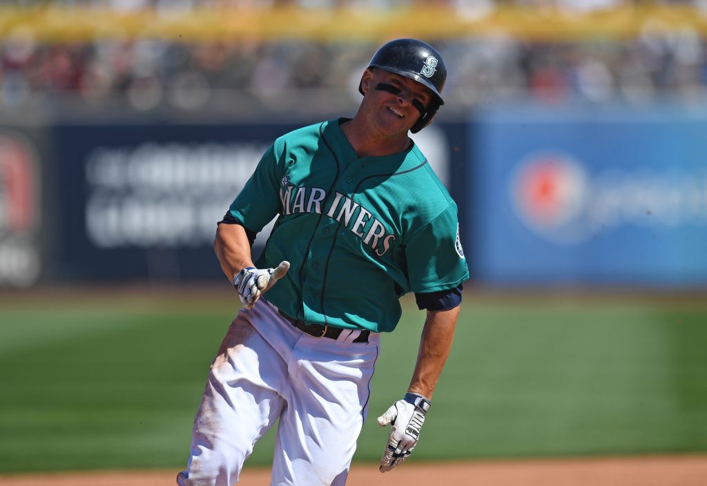 Rangers Designate John Andreoli For Assignment - MLB Trade Rumors