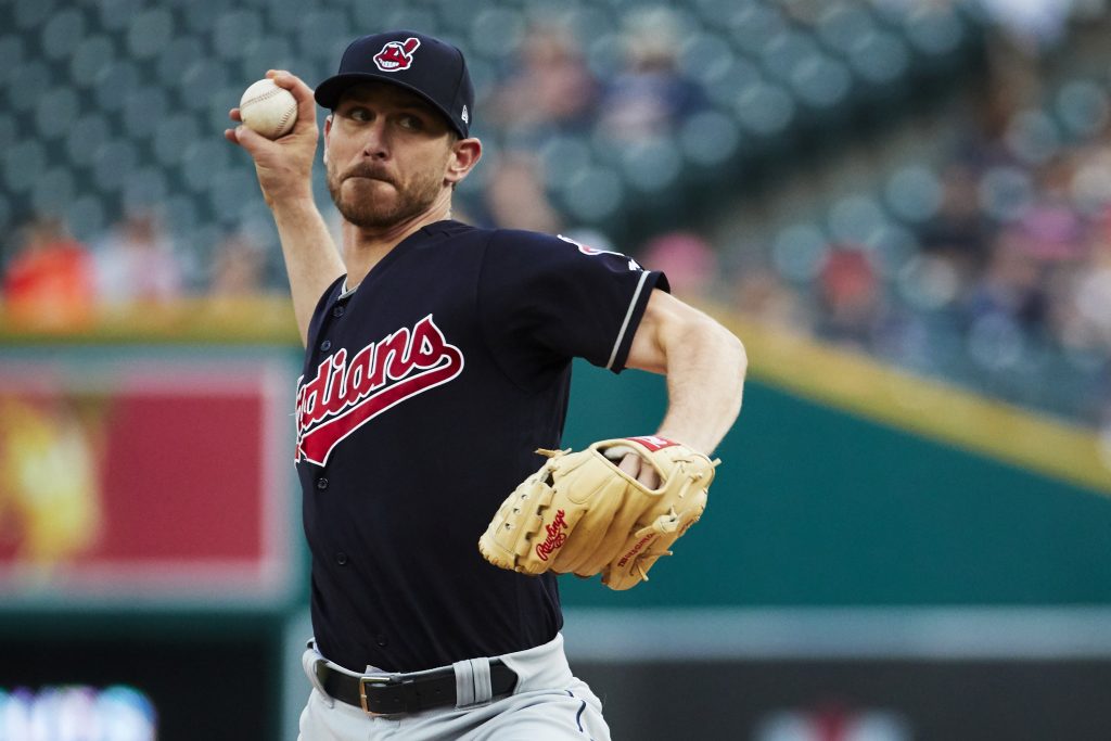 Brewers Release Josh Tomlin - MLB Trade Rumors