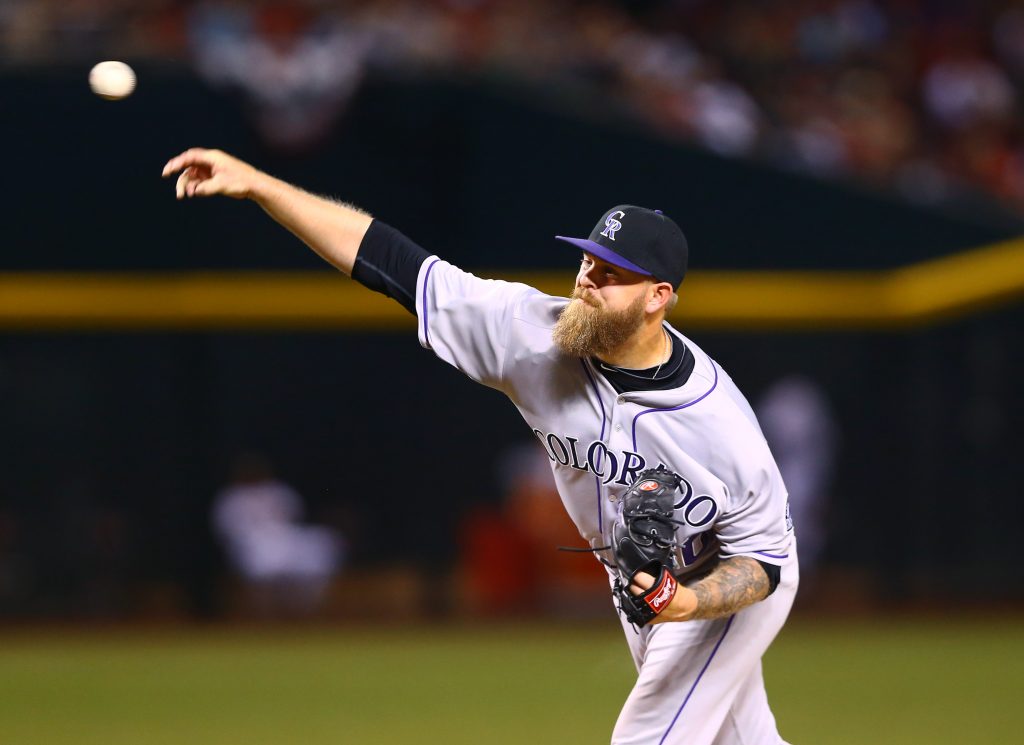 Nationals To Select Justin Miller - MLB Trade Rumors