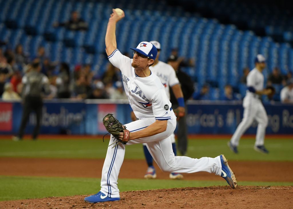 Indians To Sign Tyler Clippard - MLB Trade Rumors
