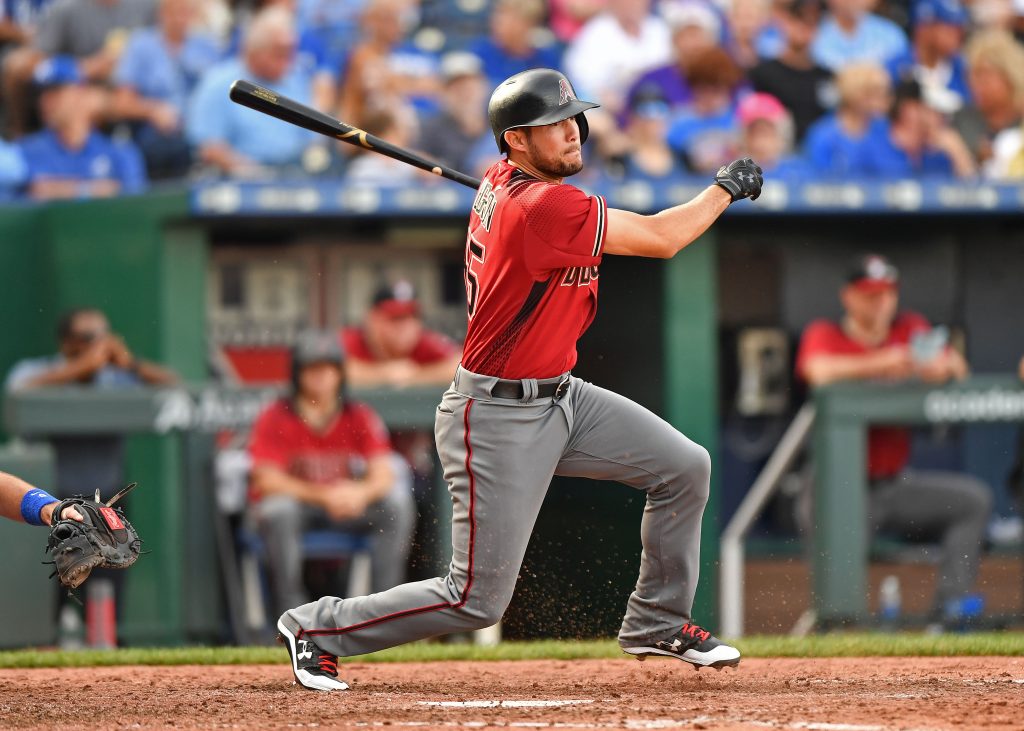 Mariners Acquire Kristopher Negron From Diamondbacks - MLB Trade Rumors