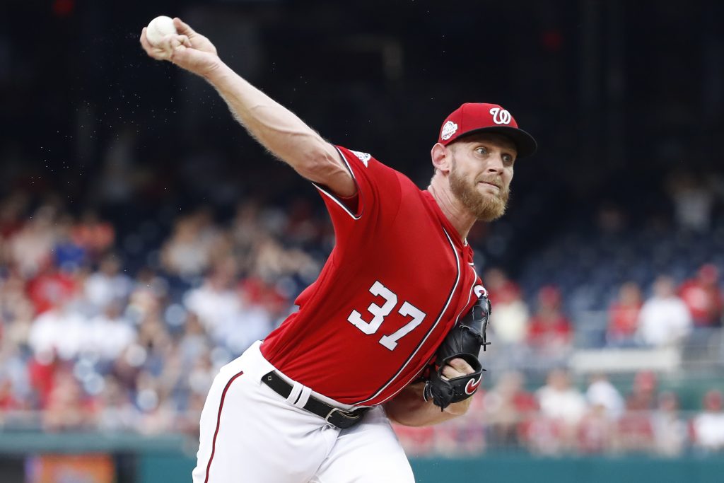 Nationals Activate Stephen Strasburg - MLB Trade Rumors