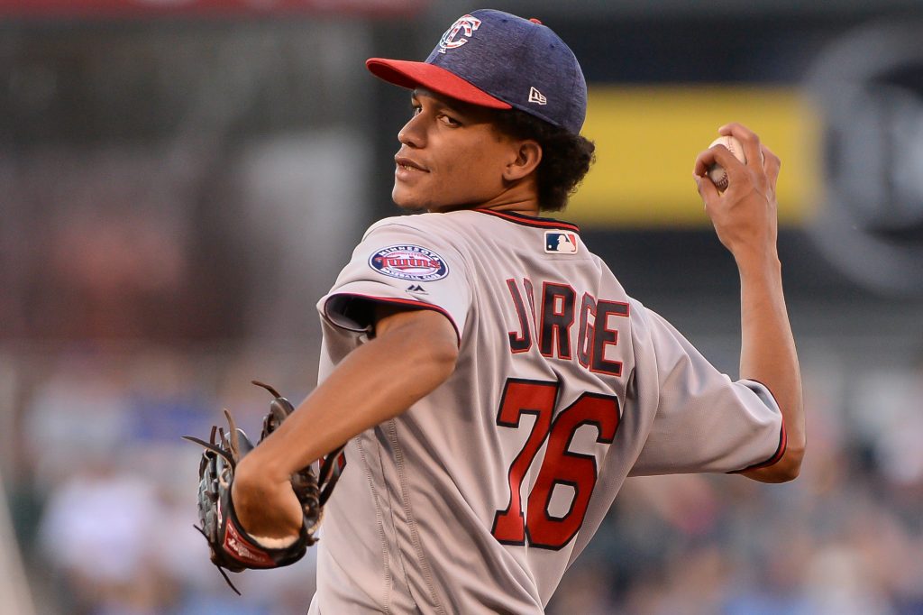Twins Release, Re-Sign Felix Jorge - MLB Trade Rumors