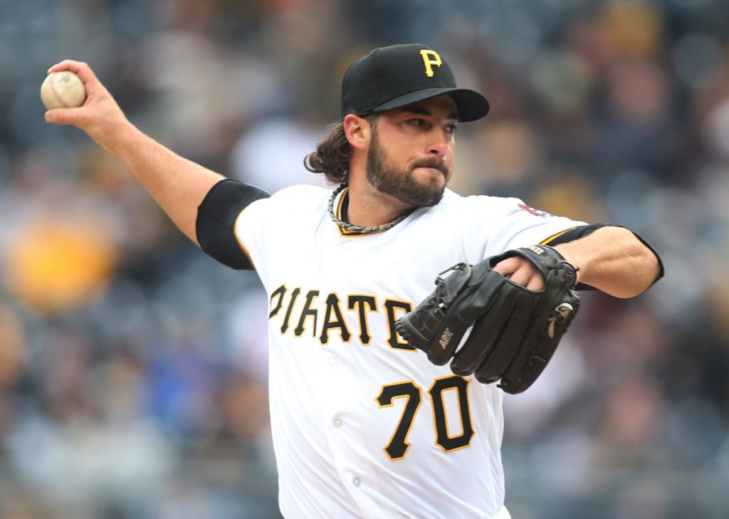 Indians Select Contract Of George Kontos - MLB Trade Rumors