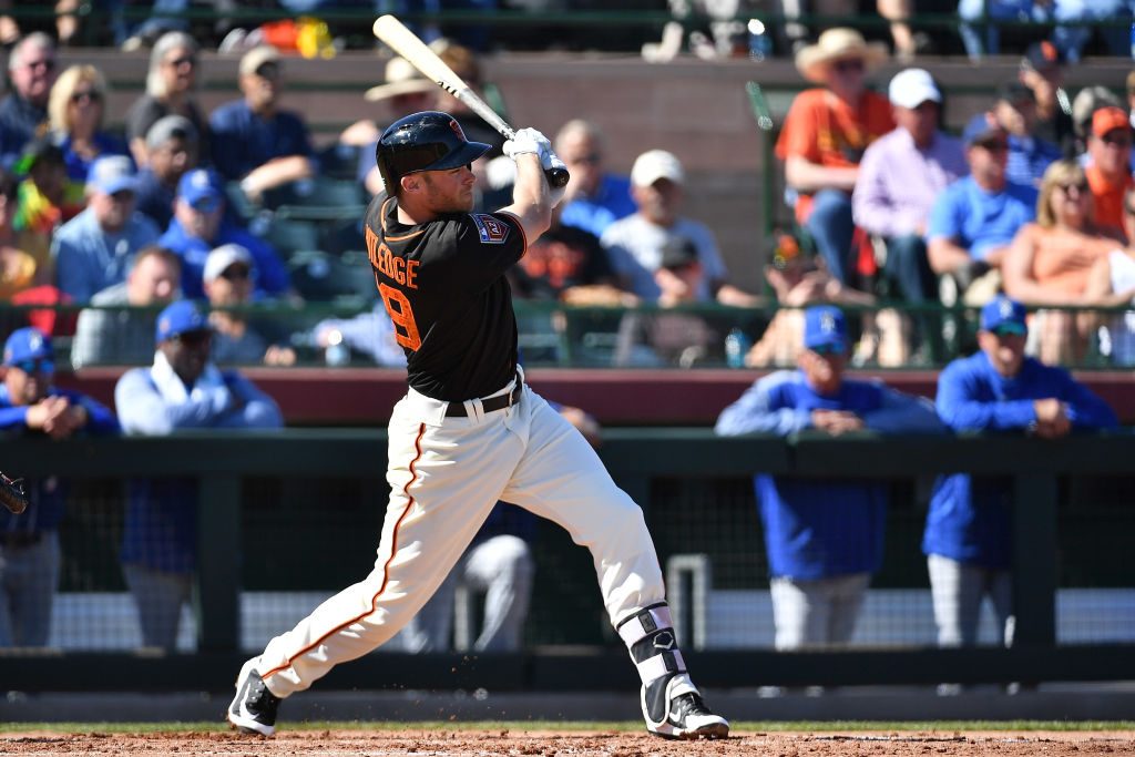 Giants Release Josh Rutledge - MLB Trade Rumors