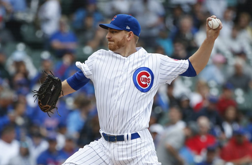 Latest On Cubs' Rotation - MLB Trade Rumors