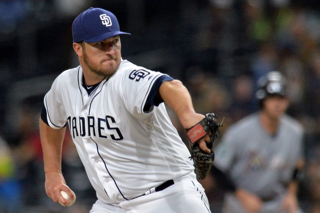 Padres Designate Phil Hughes, Select Jacob Nix - MLB Trade Rumors