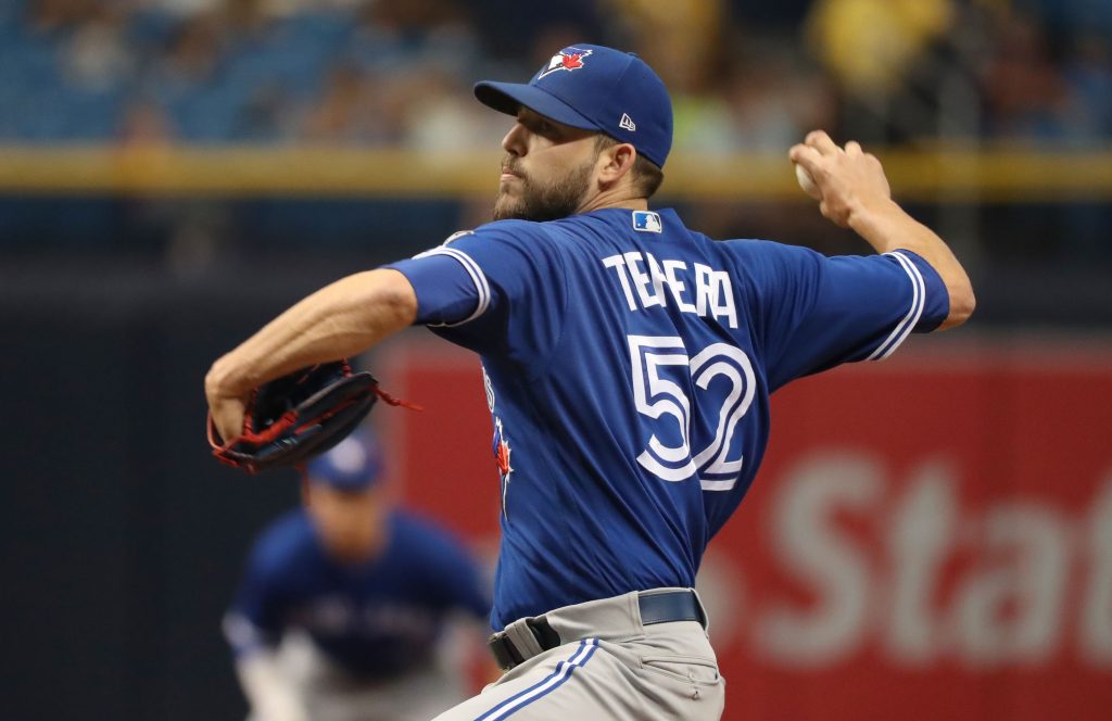 Blue Jays Place Ryan Tepera On 10-Day Disabled List - MLB Trade Rumors