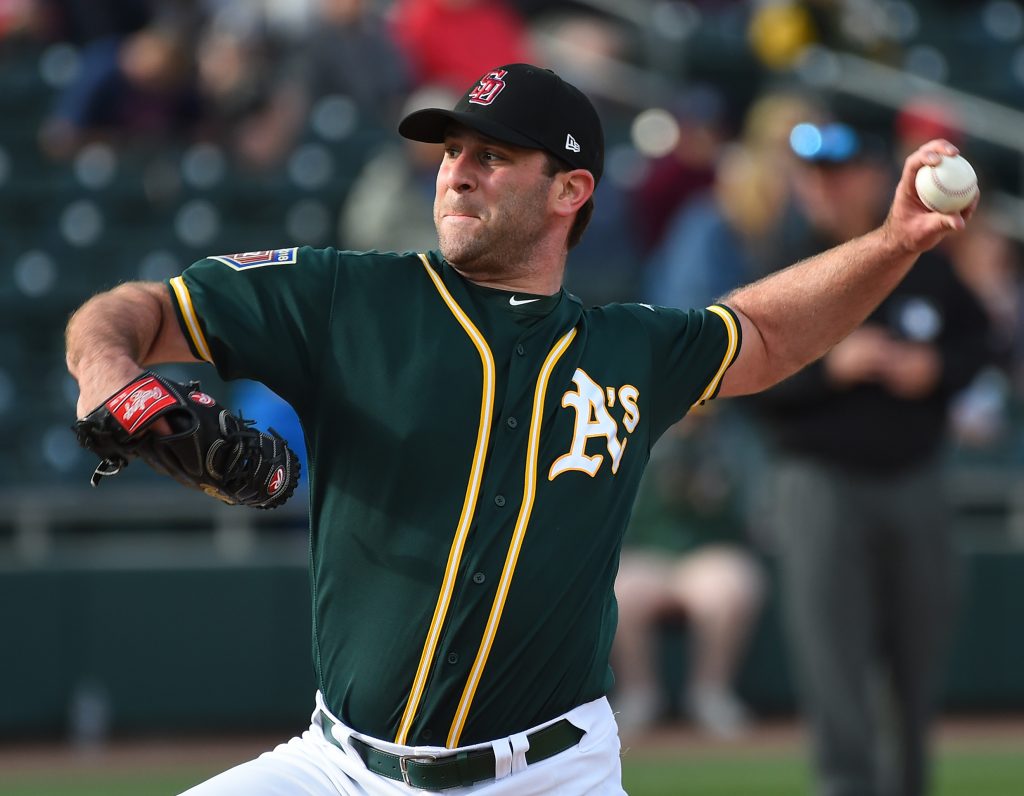 Twins Acquire Jeremy Bleich - MLB Trade Rumors