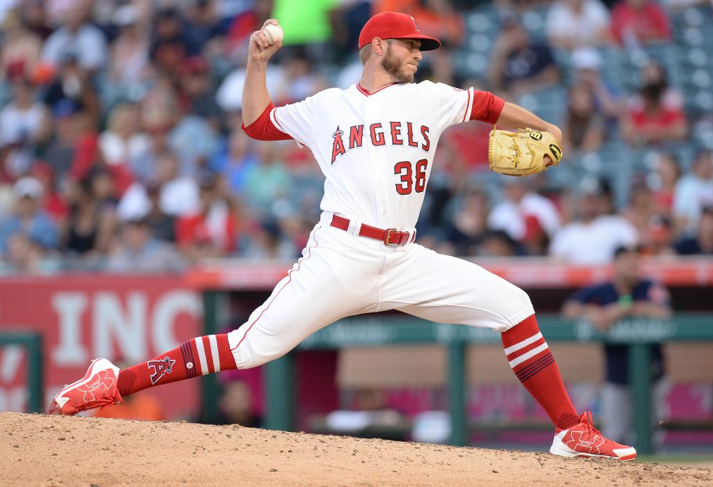Angels Designate Oliver Drake - MLB Trade Rumors
