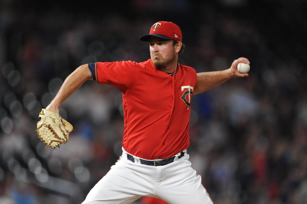 Mariners Acquire Zach Duke - MLB Trade Rumors