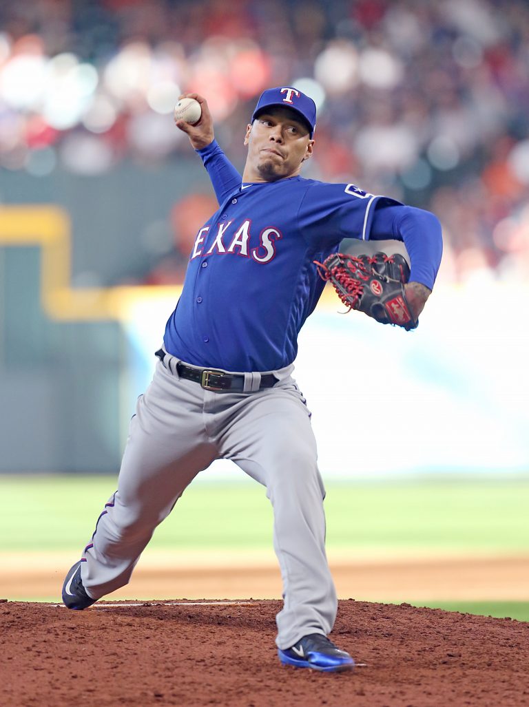 Pirates Acquire Keone Kela - MLB Trade Rumors