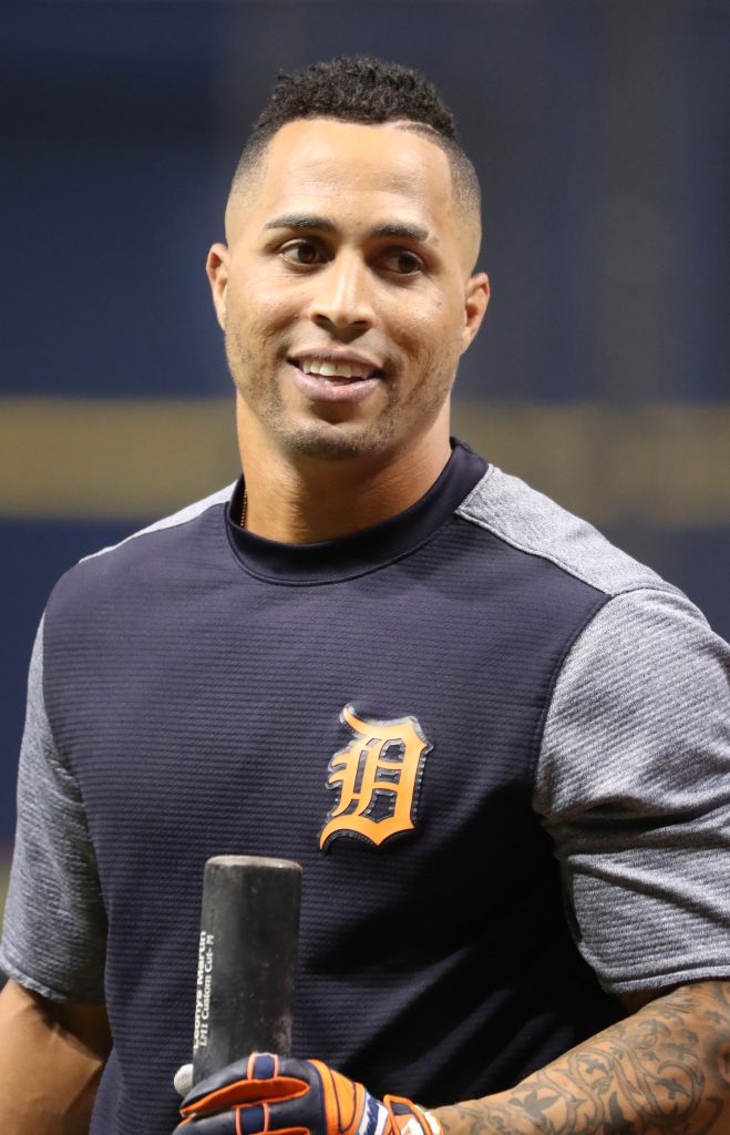 Indians Acquire Leonys Martin - MLB Trade Rumors