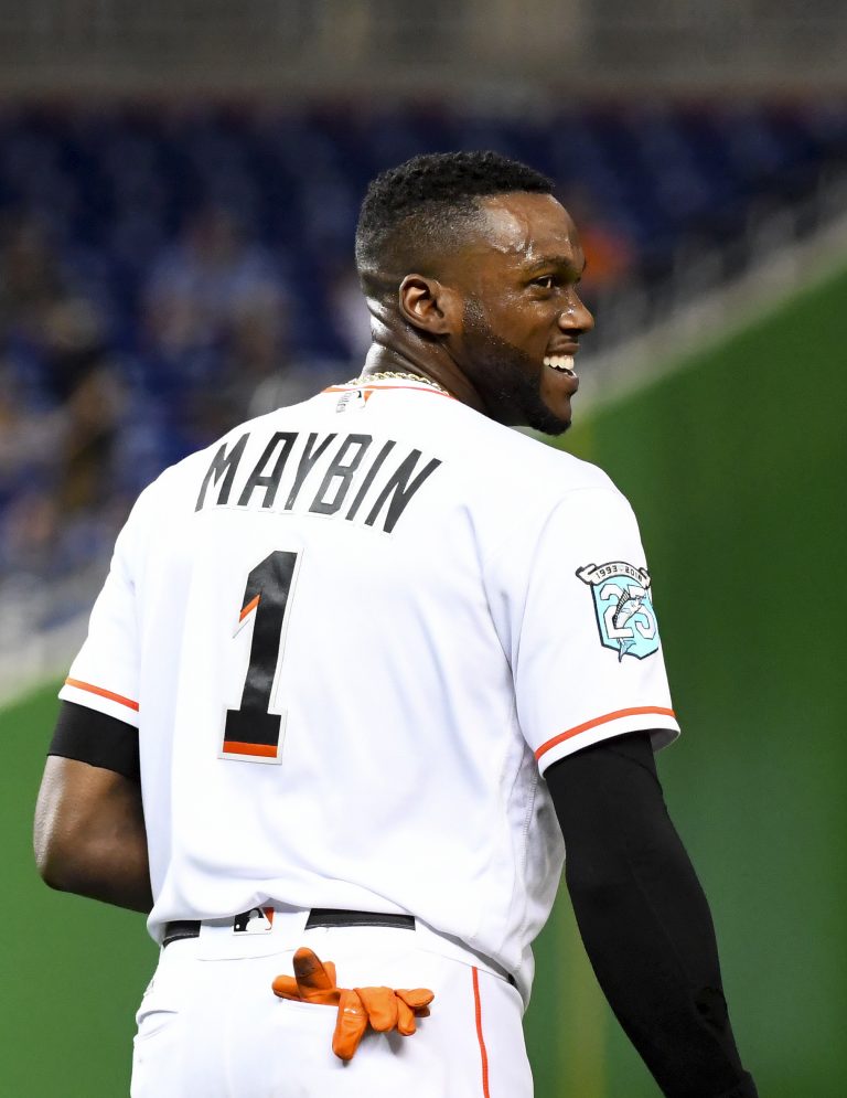 Mariners Acquire Cameron Maybin - MLB Trade Rumors