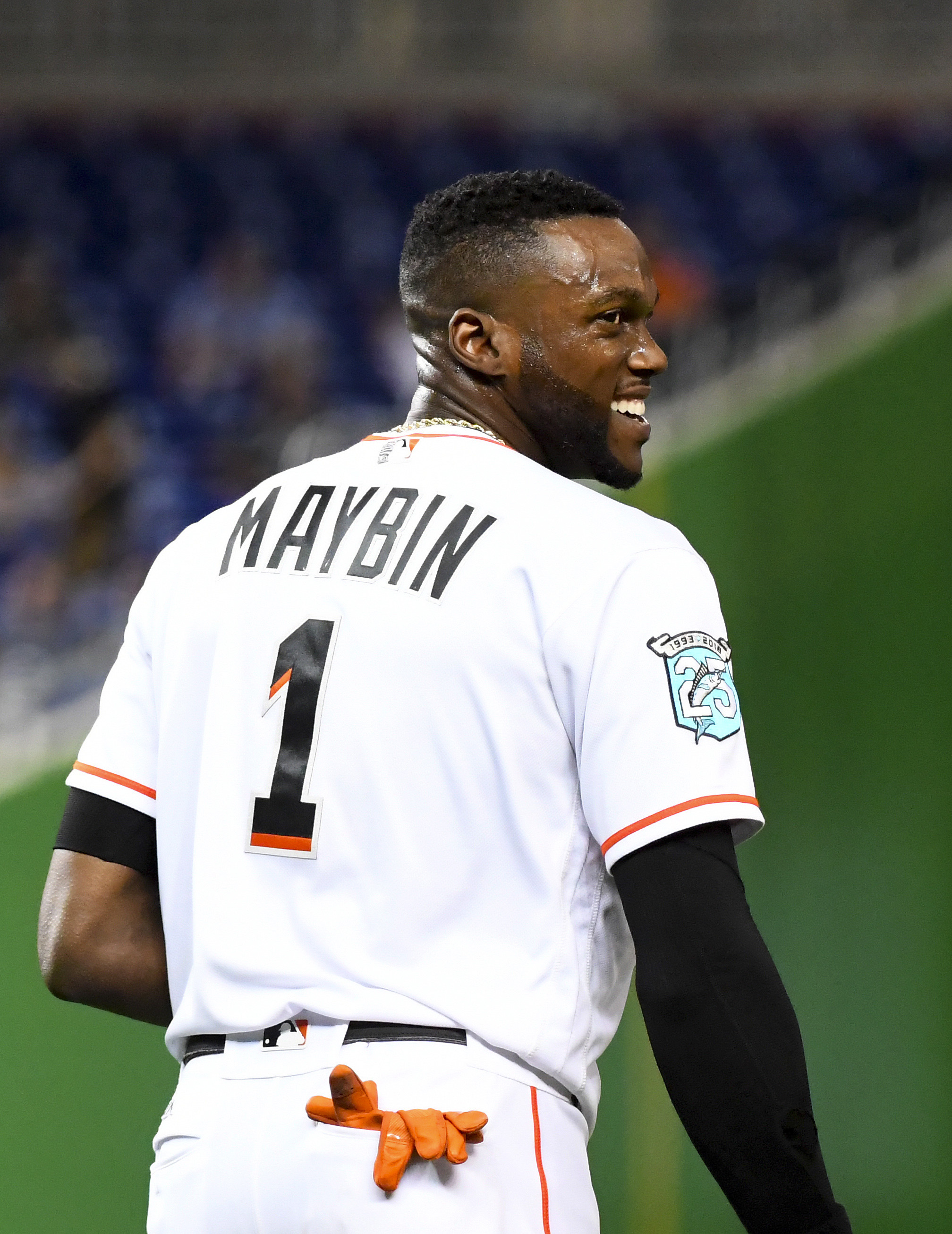 Mariners Acquire Cameron Maybin - MLB Trade Rumors