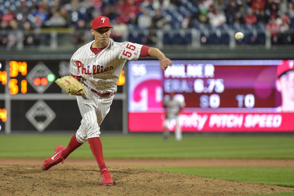 Rays Acquire Hoby Milner From Phillies - MLB Trade Rumors