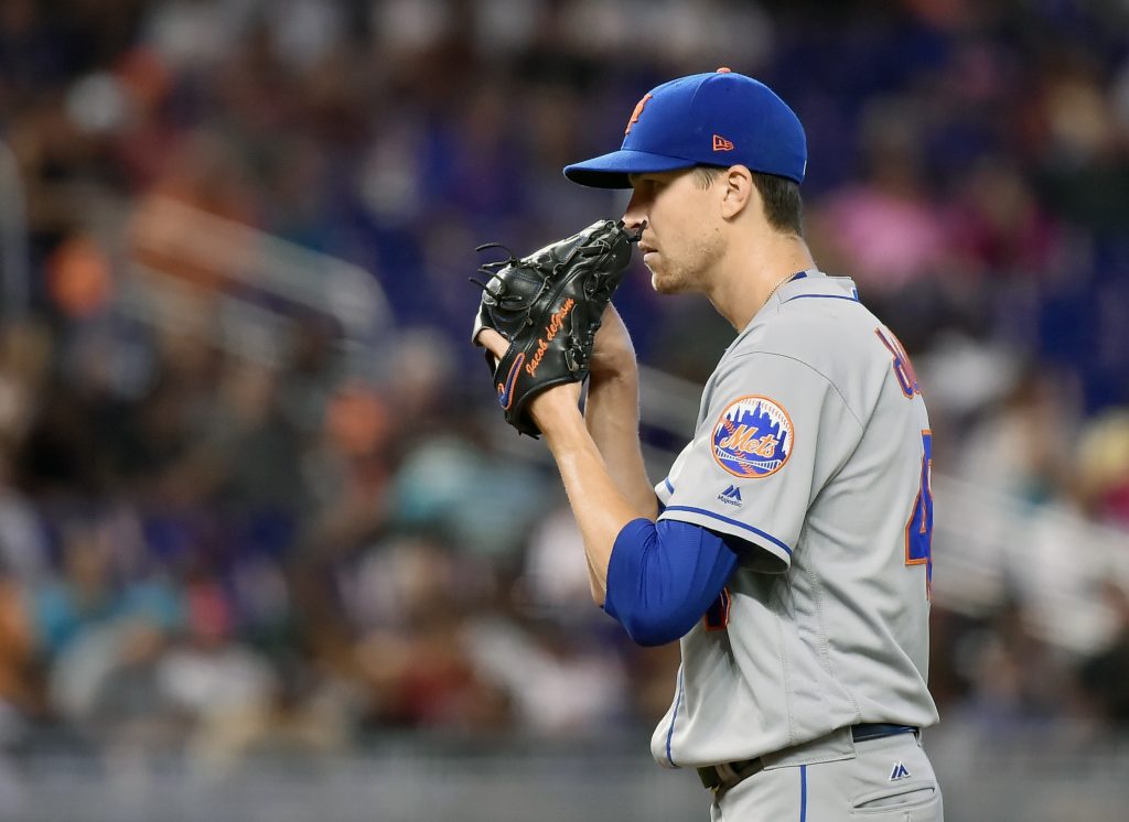 NL East Notes: deGrom, Lowrie, Taylor, Jones - MLB Trade Rumors