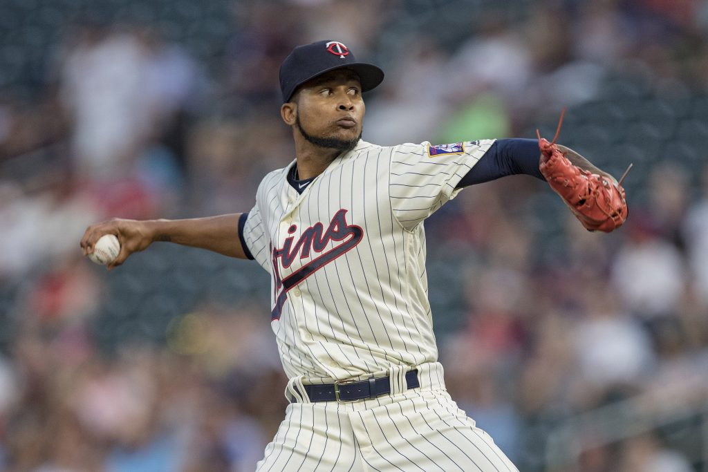 Twins Activate Ervin Santana, Designate Taylor Motter For Assignment ...