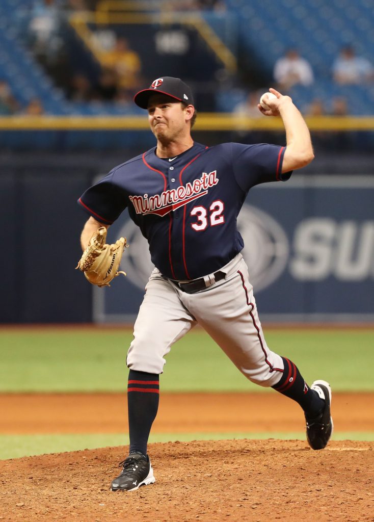 Mariners Acquire Zach Duke - MLB Trade Rumors