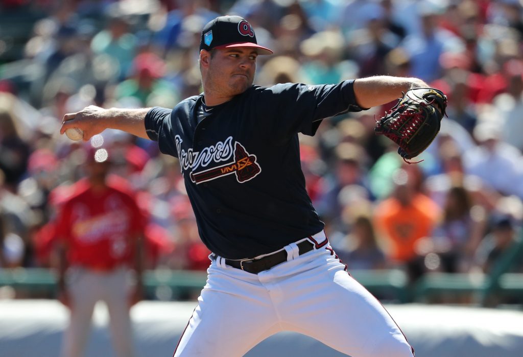 Braves Outright Jason Hursh - MLB Trade Rumors