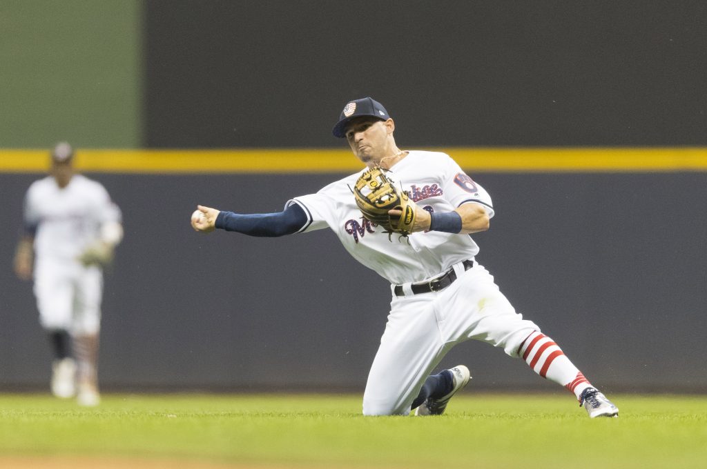 Brewers Outright Nate Orf & Ariel Hernandez, Sign Emilio Bonifacio ...