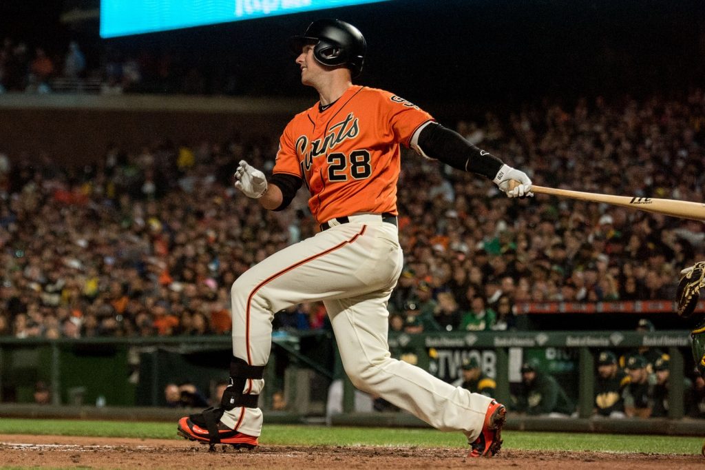 NL West Notes: Posey, Blackmon, Davis, Padres - MLB Trade Rumors