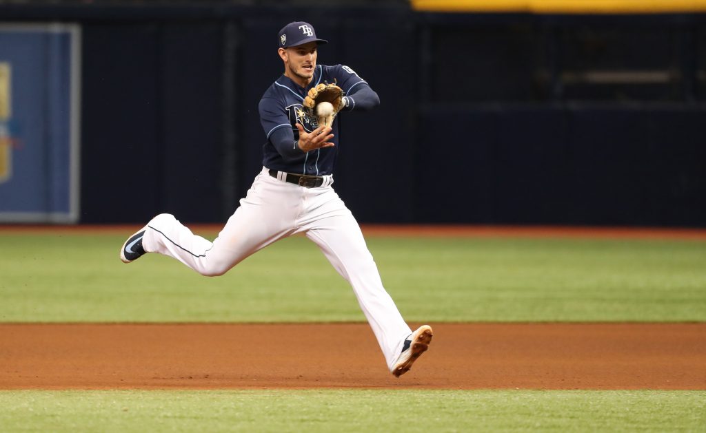 Daniel Robertson To Undergo Thumb Surgery, Likely Done For Season - MLB ...