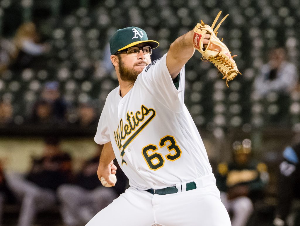Mets To Select Contract Of Bobby Wahl - MLB Trade Rumors