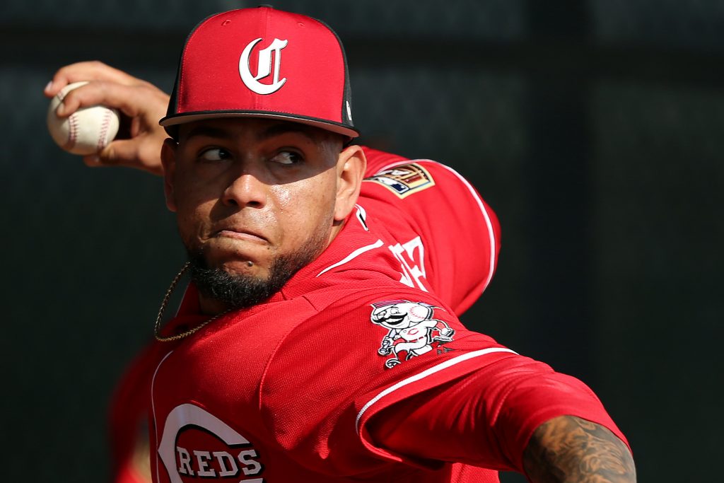 Brewers Designate Ariel Hernandez, Select Aaron Brooks - MLB Trade Rumors