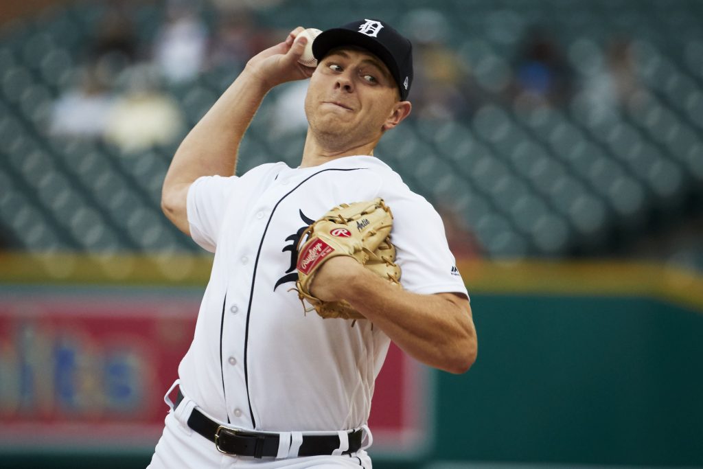 Tigers' Artie Lewicki To Undergo Tommy John Surgery - MLB Trade Rumors
