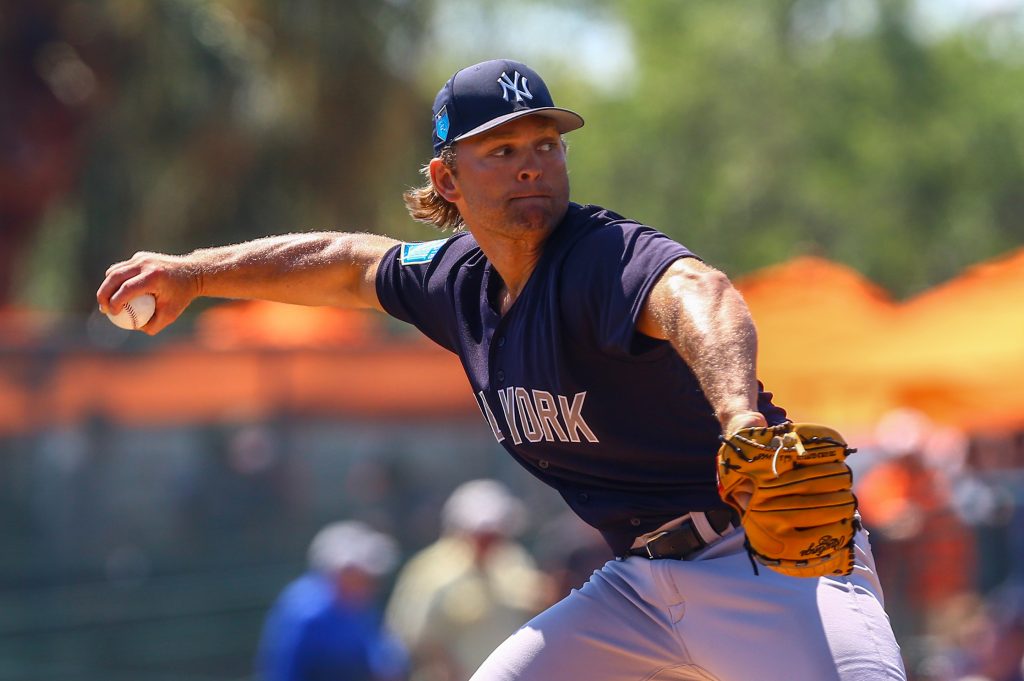 Yankees To Promote Chance Adams - MLB Trade Rumors