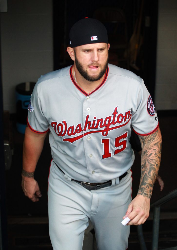 Cardinals Acquire Matt Adams Via Waiver Claim - MLB Trade Rumors