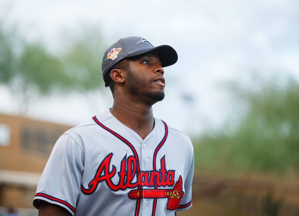 Braves Promote Touki Toussaint - MLB Trade Rumors