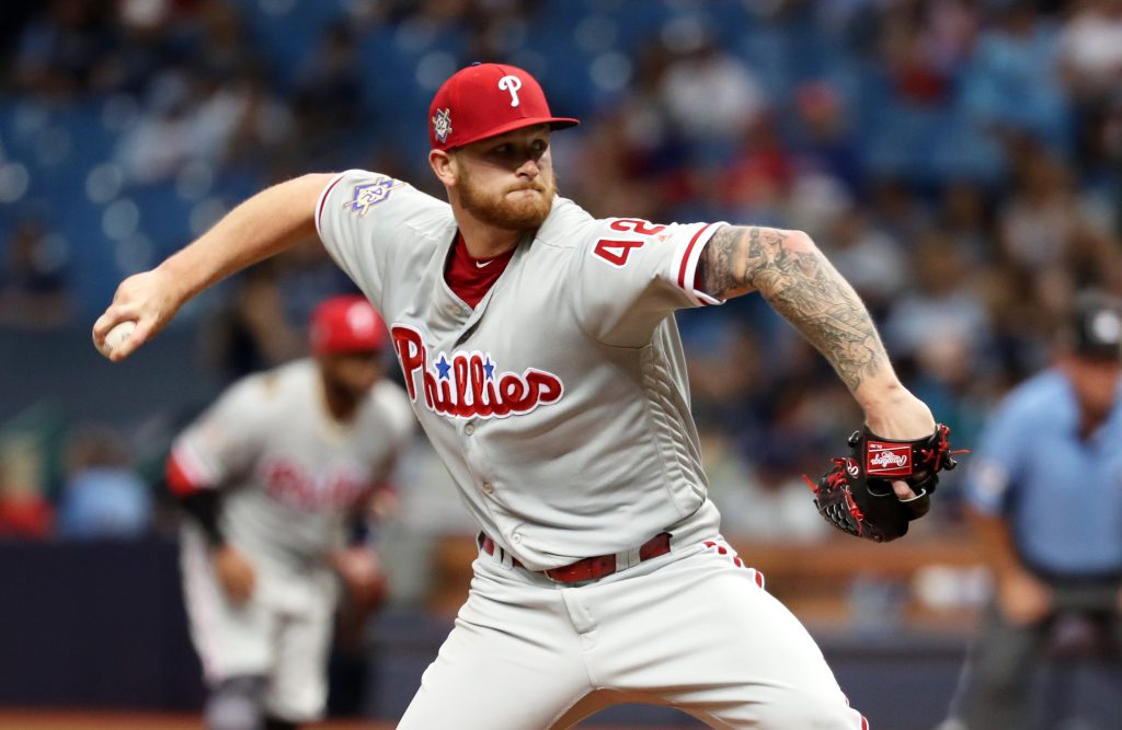 Royals Claim Ben Lively, Designate Eric Stout - MLB Trade Rumors