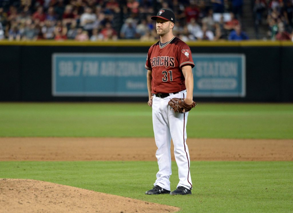 NL West Notes: Boxberger, D-backs, Padres, Giants - MLB Trade Rumors