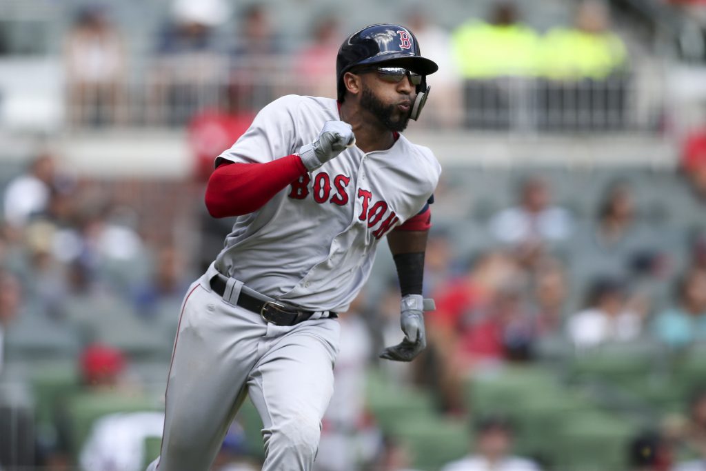 Red Sox Release Eduardo Nunez - MLB Trade Rumors