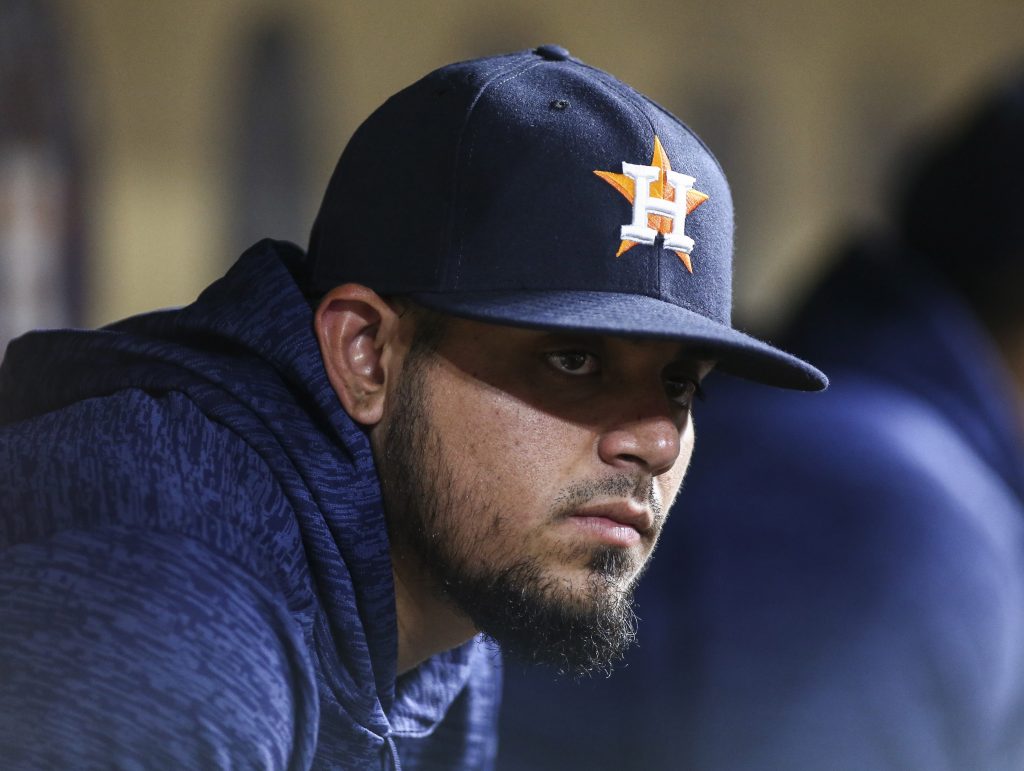 Roberto Osuna Agrees To Peace Bond; Assault Charge Withdrawn - MLB ...