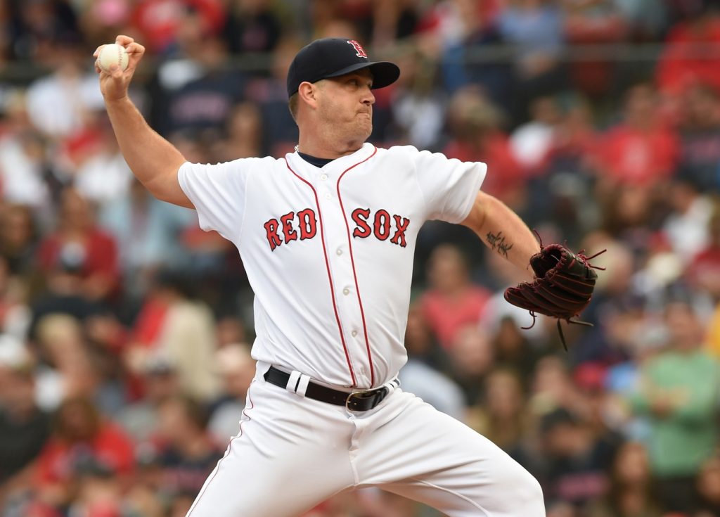 Red Sox Release Steven Wright - MLB Trade Rumors