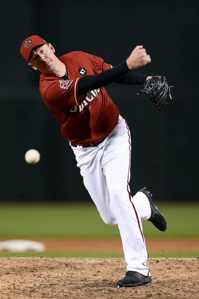Brad Ziegler Announces Retirement - MLB Trade Rumors